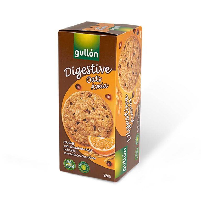 Biscuits – Gullón Biscuits