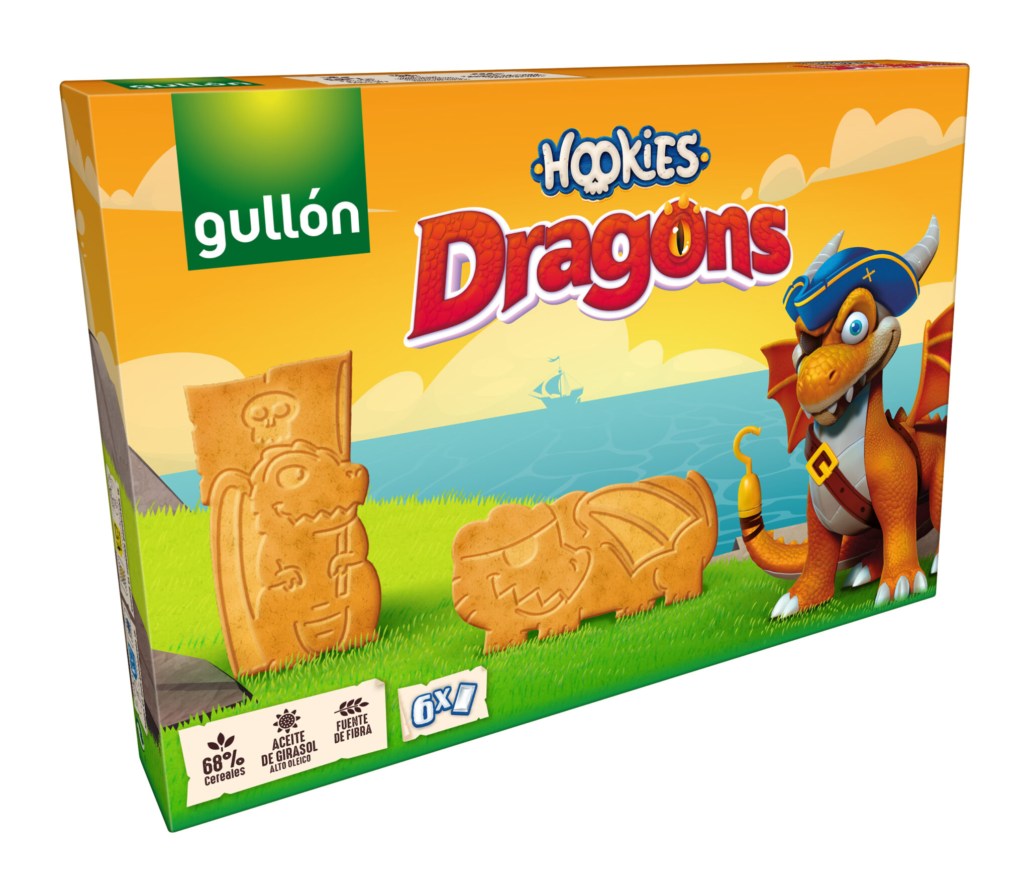 Biscuits – Gullón Biscuits