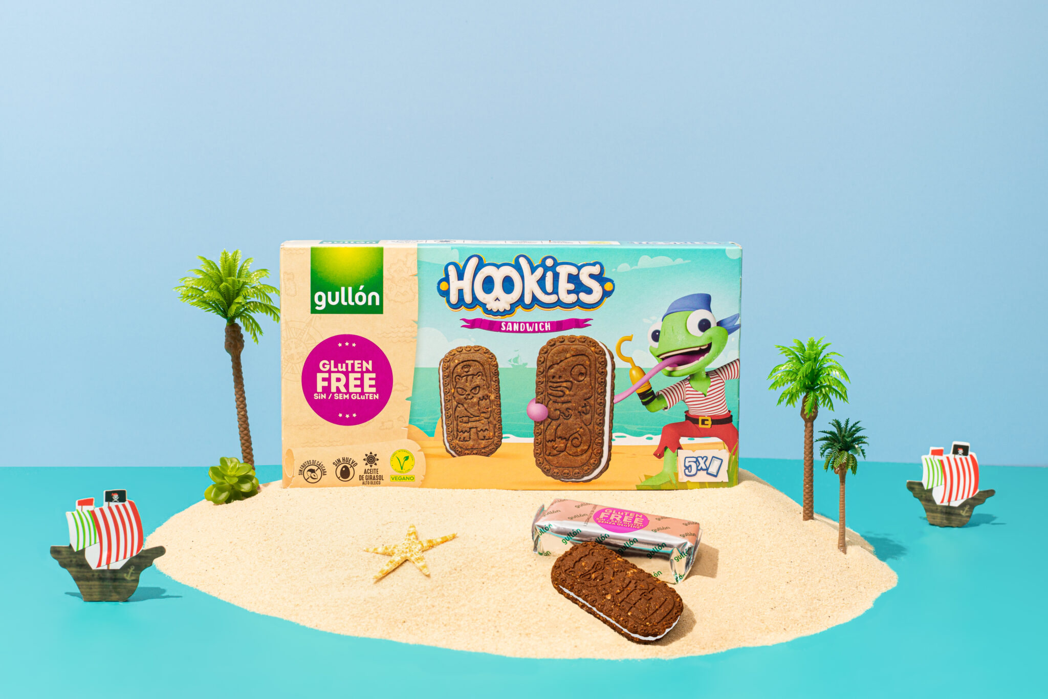 Gullón Biscuits Selection: Our entire range | Gullón